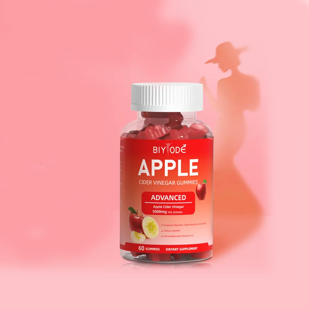 BIYODE Apple Cider Vinegar Gummies - Bulk Pricing | Yellow Bees