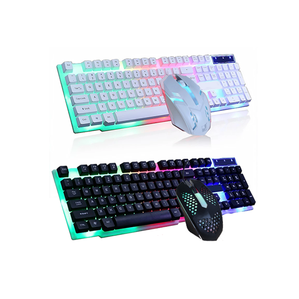 Gaming Keyboard And Mouse - Bulk Pricing | Yellow Bees